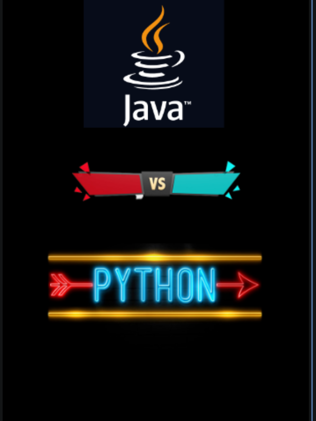 Java Vs Python